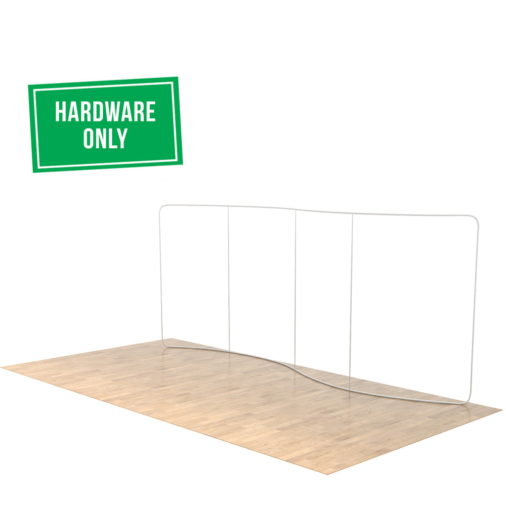 20ft QuickZip™ Hardware - TradeShowBooth.com
