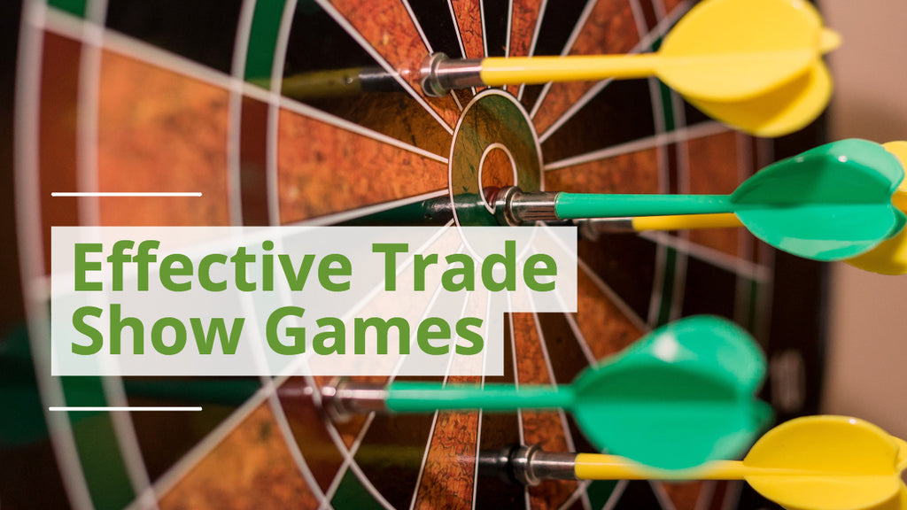 Fun and Effective Trade Show Games - TradeShowBooth.com