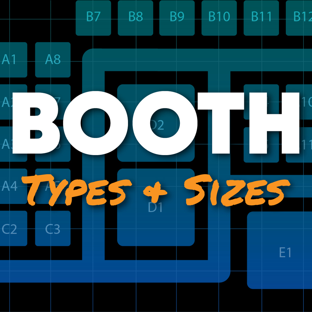 Booth Sizes & Types: What You Should Know Before You Exhibit ...