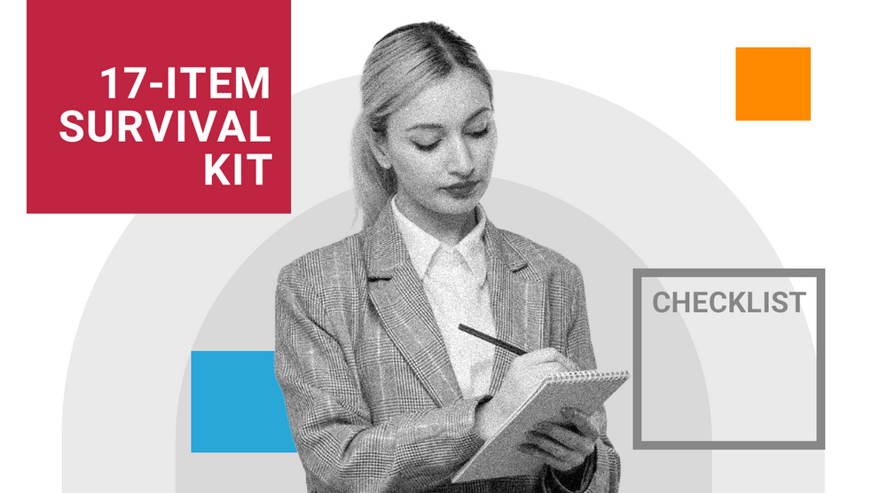 The Ultimate Trade Show Survival Kit: 17 Items That Will Save Your Lif ...