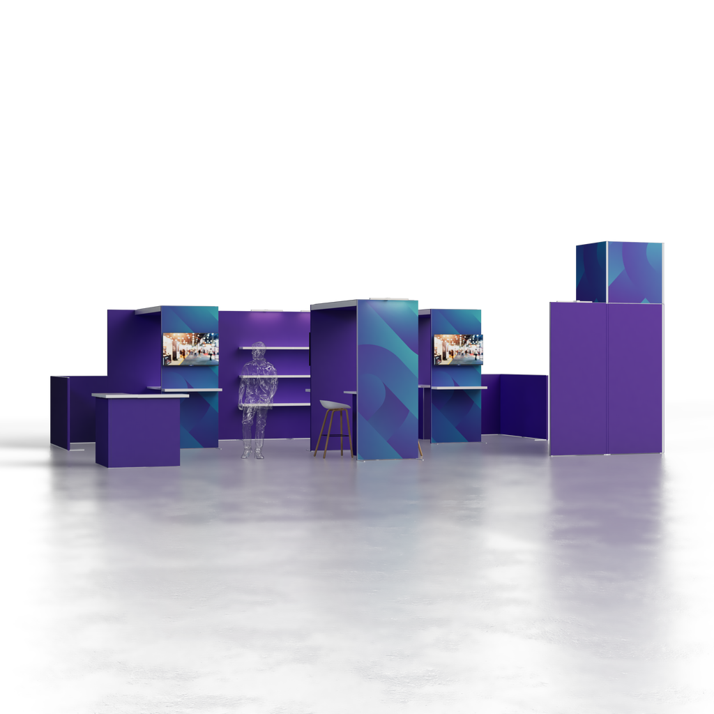 ModuMax - TradeShowBooth.com