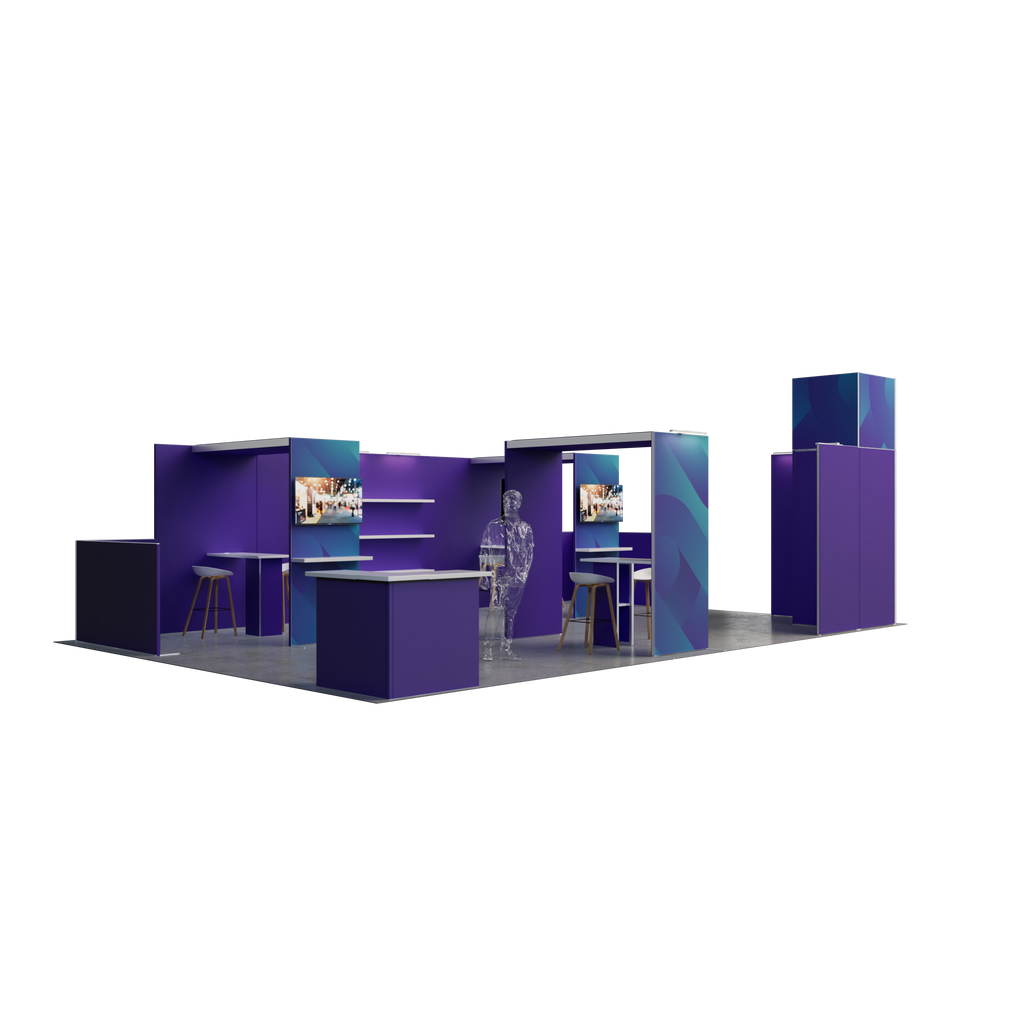ModuMax - TradeShowBooth.com