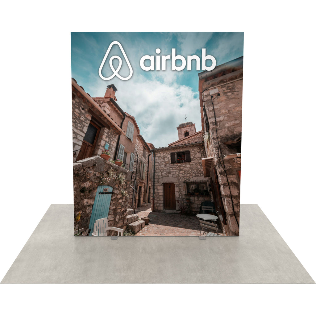 6.5ft Firefly Lightbox - TradeShowBooth.com