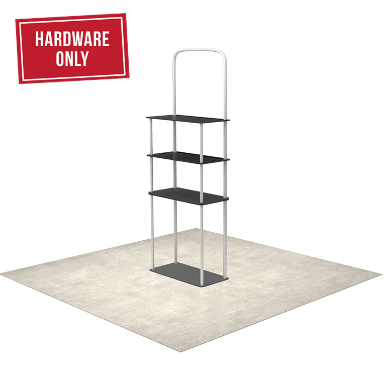 Merchandiser Hardware - TradeShowBooth.com