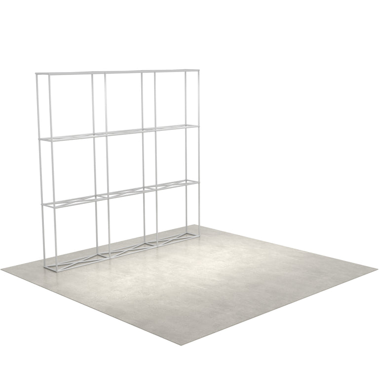 8ft Perfect-Pop™ - Straight - TradeShowBooth.com