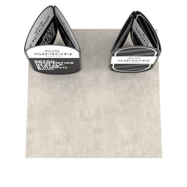 Tower Outdoor Twist Up A-Frame - TradeShowBooth.com