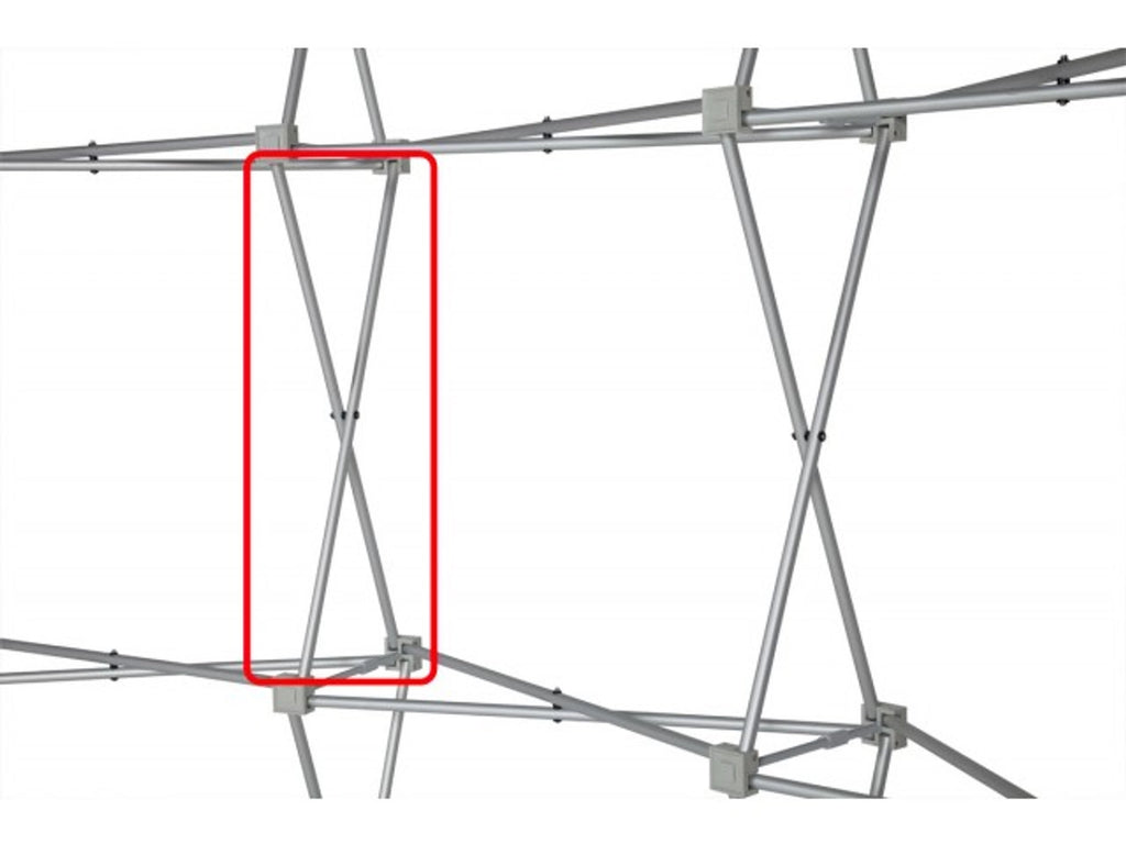 Perfect-Pop™ - Scissors for Frame - TradeShowBooth.com