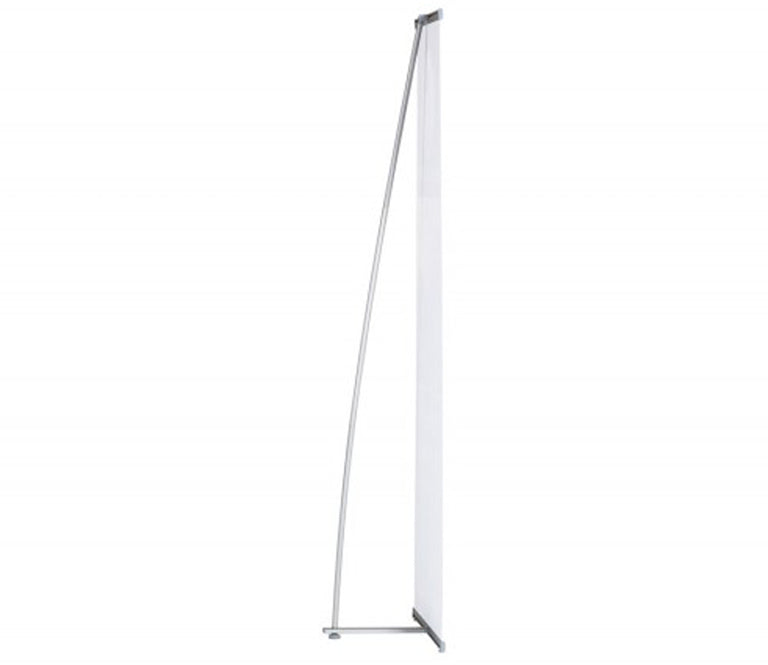 L-Stand Roll Up Banner Stand - Lightweight and Affordable ...